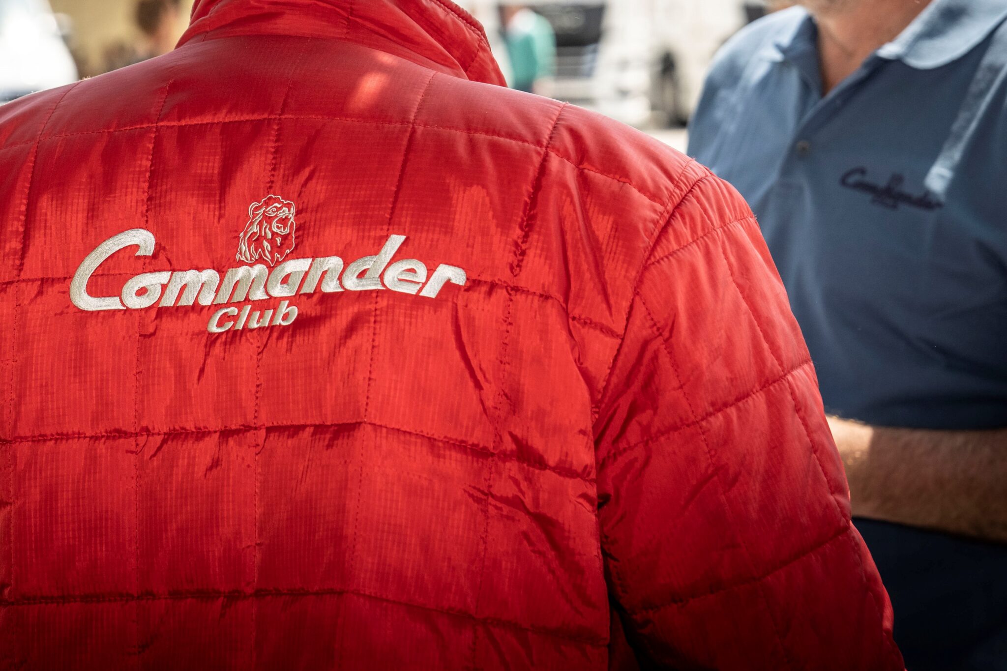 Home - Commander Club